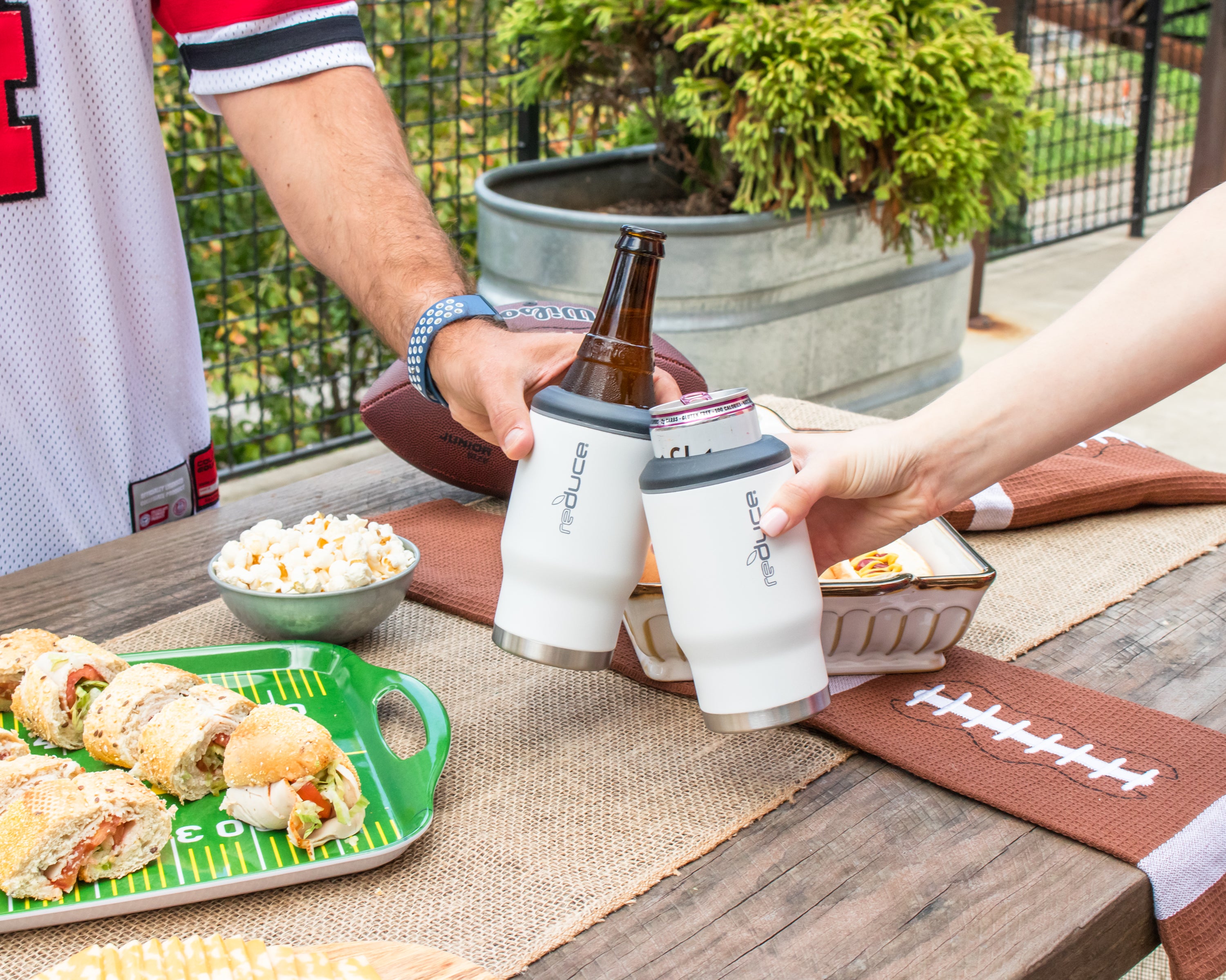 Fun Ways To Celebrate National Drink Beer Day - Sep. 28 – Reduce Everyday