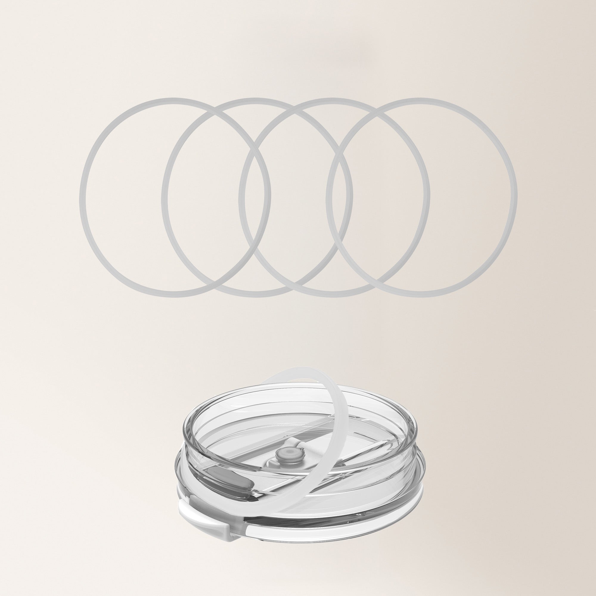 Cold1 Lid Gasket Replacement - Reduce Everyday