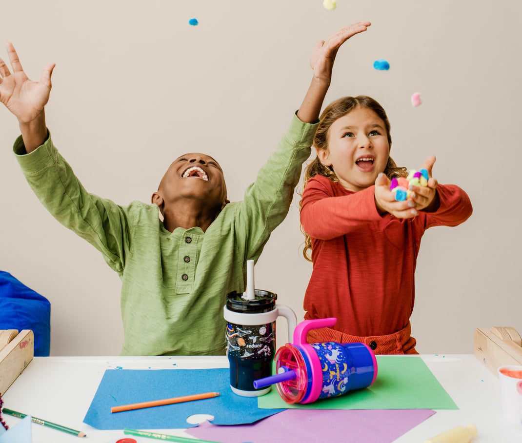 Our Story - The Journey to Reduce Everyday