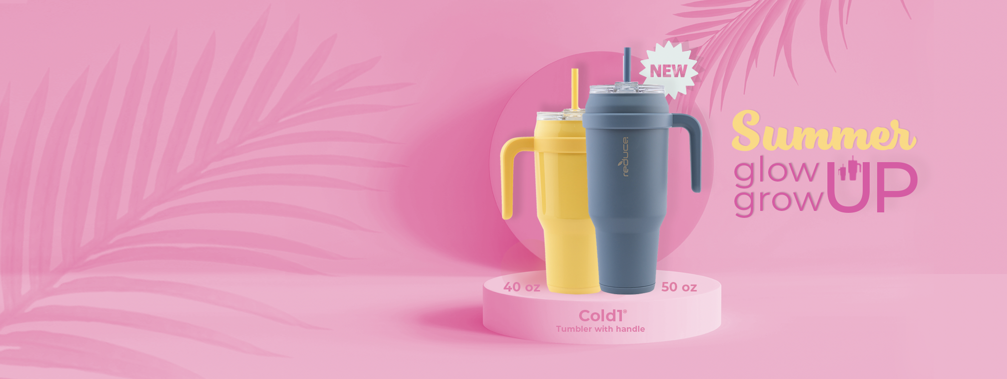 Reduce Everyday | Sleek & Stylish Drinkware Products